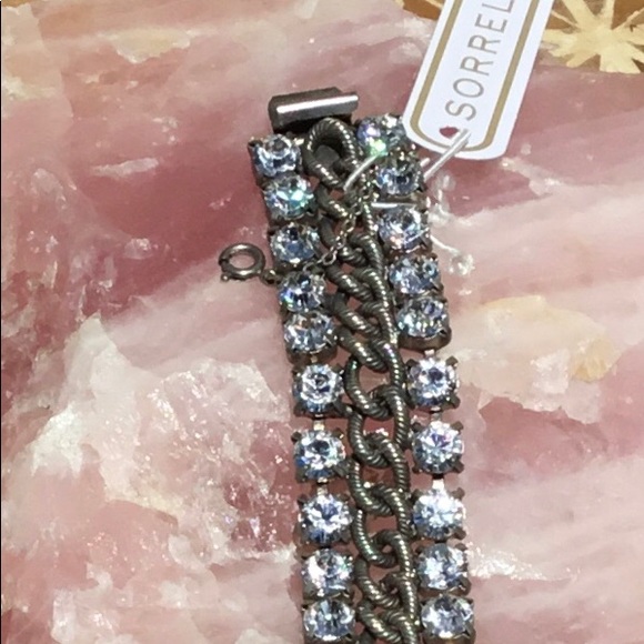 Sorrelli | Jewelry | Nwt Sorrelli Bracelet | Poshmark